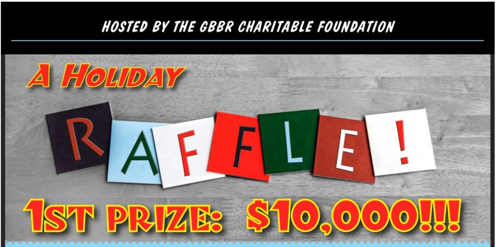 raffle graphic | GBBR